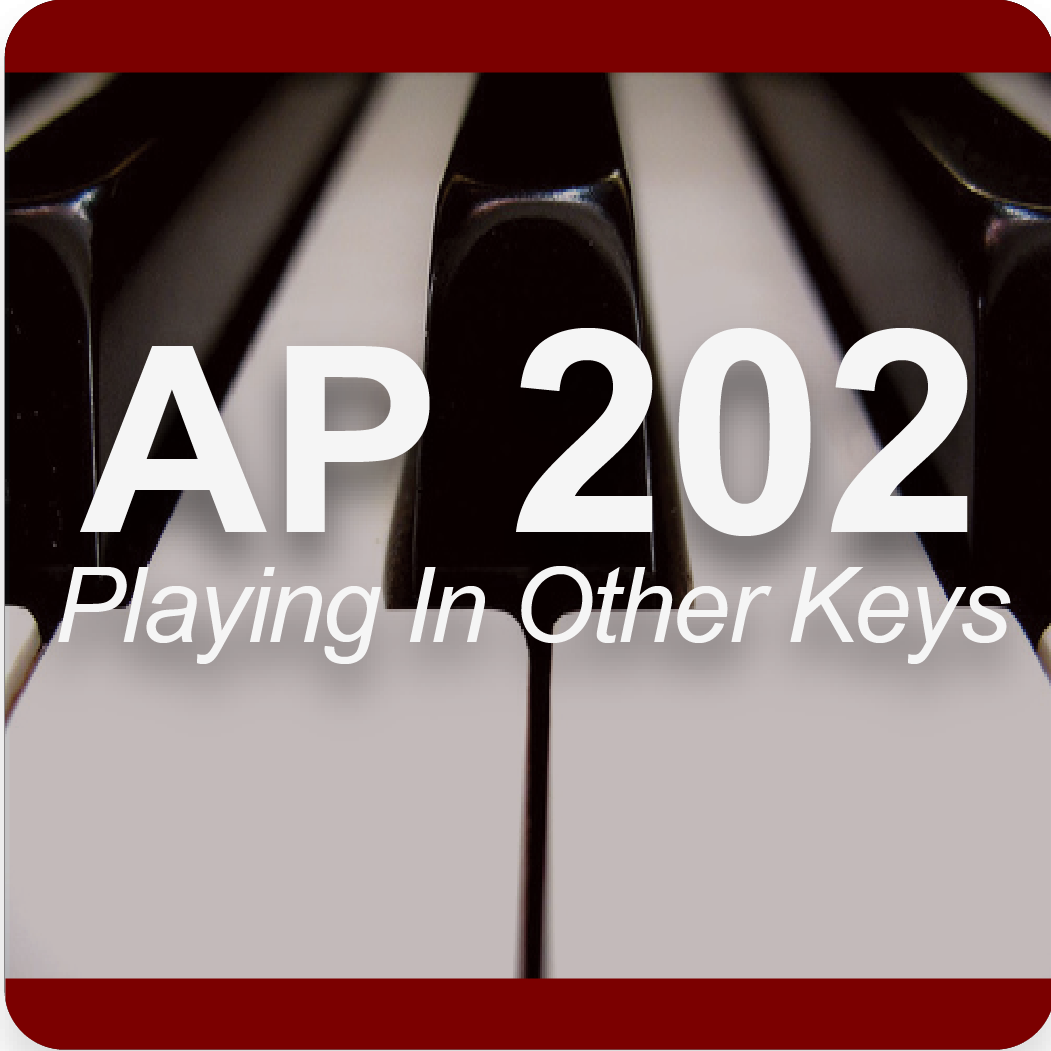 AP 202 Piano Membership - $10 per Month - Apostolic Praise School of Music