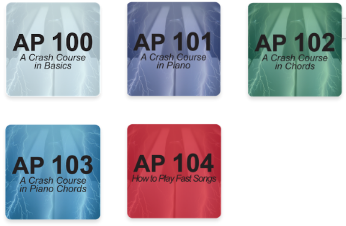 AP 100 Series Online Courses Package - Apostolic Praise School of Music