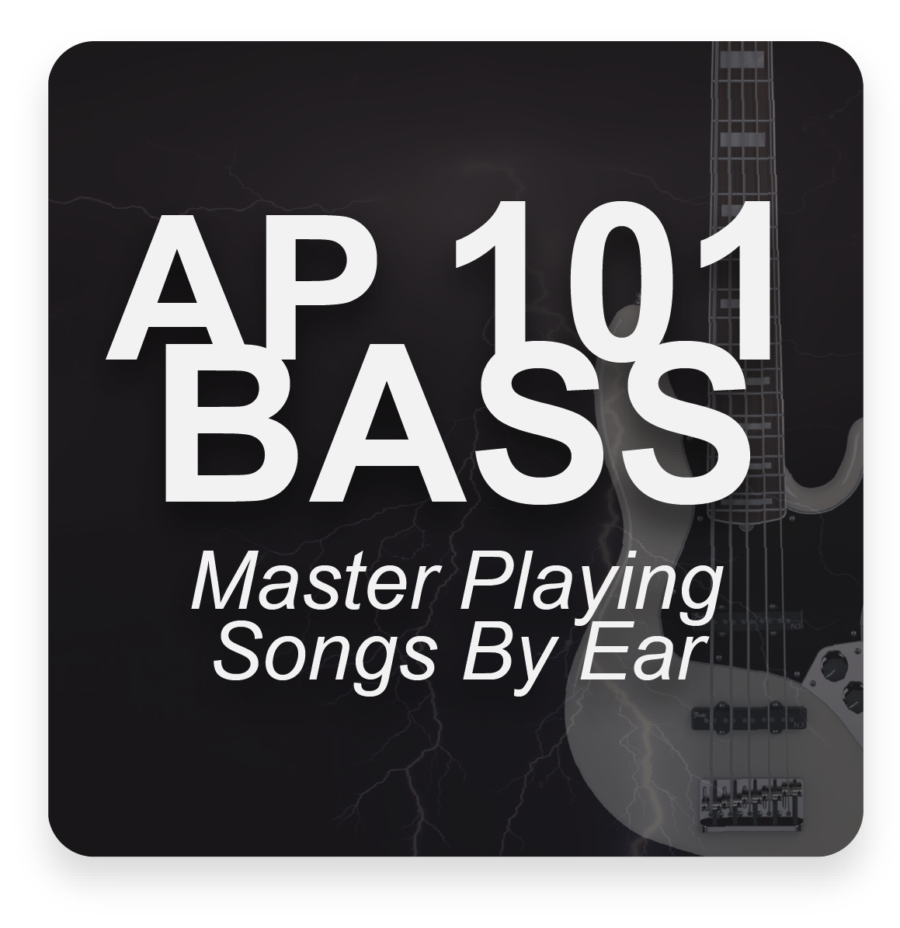 AP 101 BASS: A Crash Course in Bass Guitar - Apostolic Praise School of ...