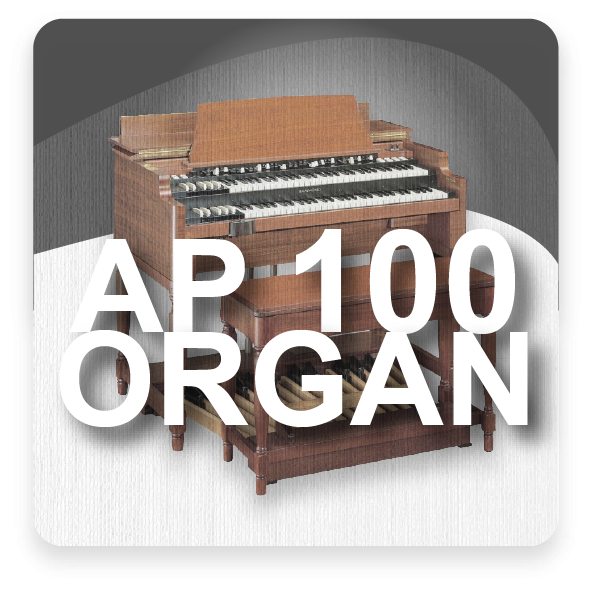 AP 100 Organ USB Course Set (Includes Online Access) - Apostolic Praise ...