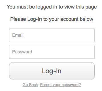 LOGIN OPTIONS - Apostolic Praise School of Music