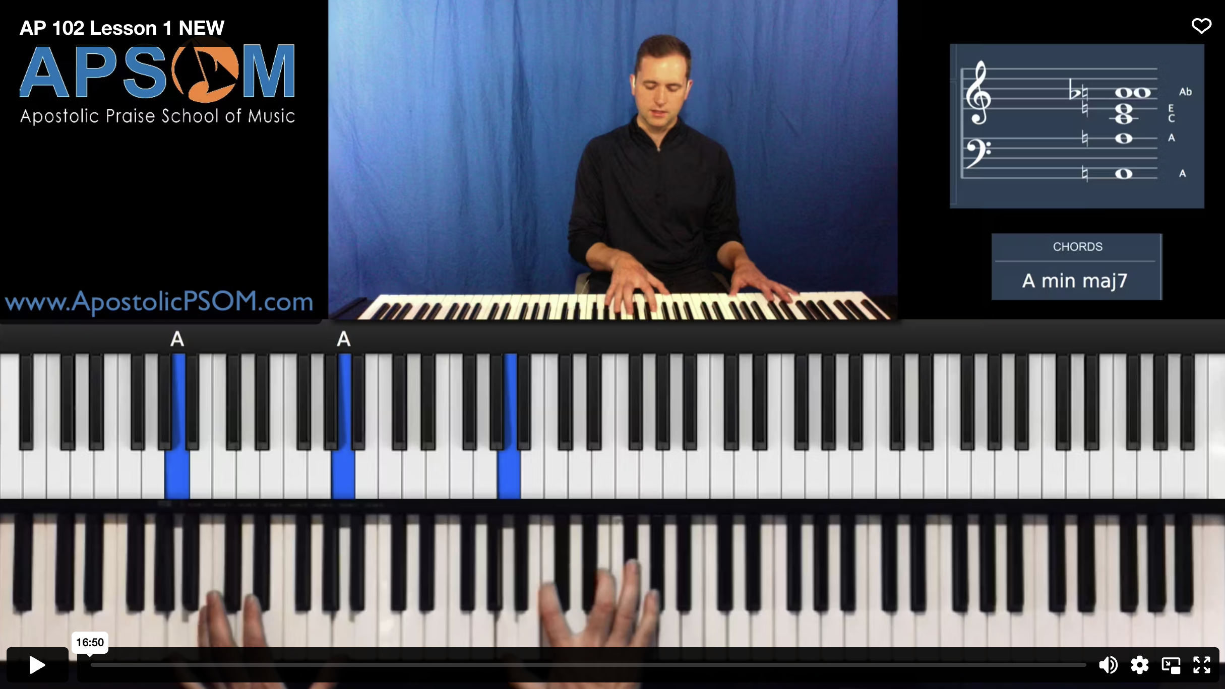 The Building Blocks of Musics - 6 Month Master Class Program ...